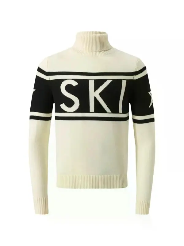 Perfect Moment Schild Merino-wool Sweater