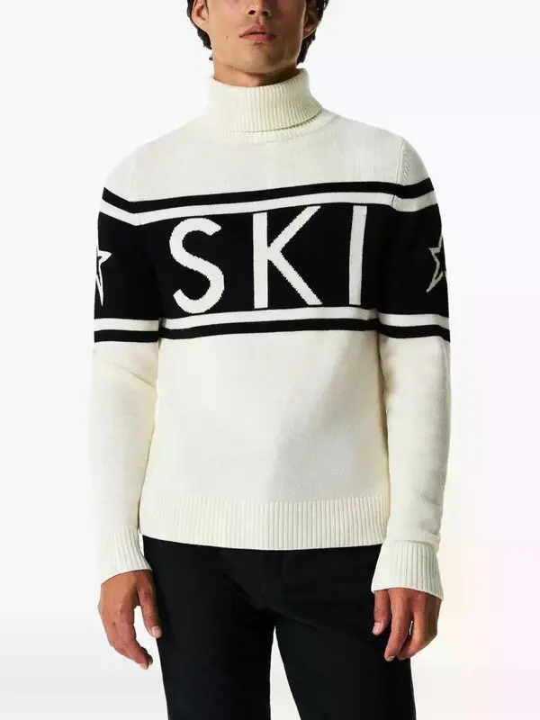 Perfect Moment Schild Merino-wool Sweater