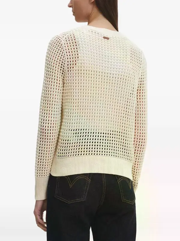 LEVI'S Superbloom Open-knit Sweater