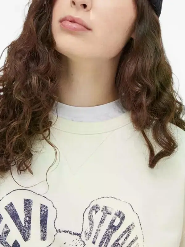 LEVI'S Graphic Crew-neck Sweater