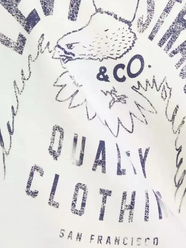 LEVI'S Graphic Crew-neck Sweater