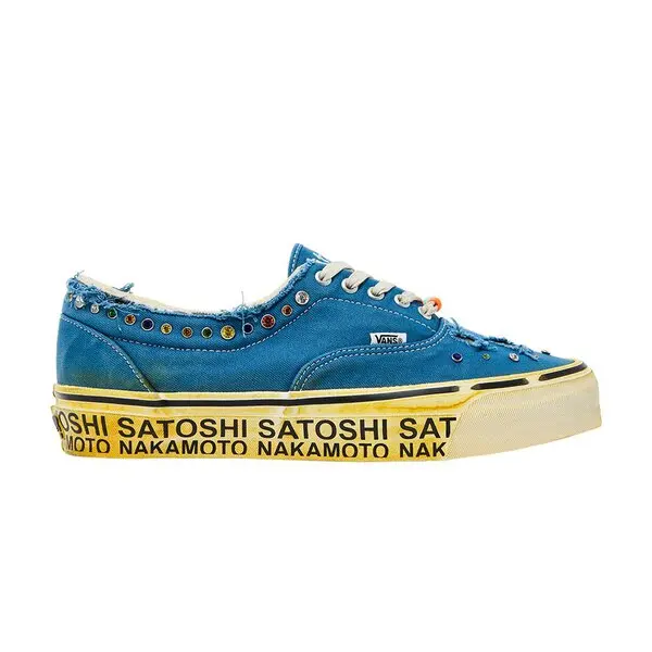 VANS Satoshi Nakamoto X Era 95 'lucky Charms