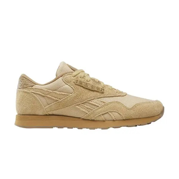REEBOK Avatar X Classic Nylon Brown - Tan
