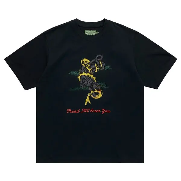 DENIM TEARS Tread All Over You Tee