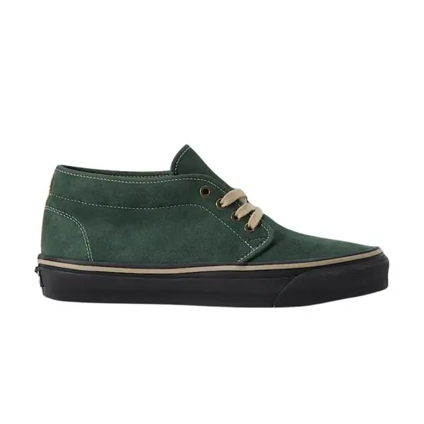 VANS Otw Chukka 49 Vibram 'dress Vintage Cocoa