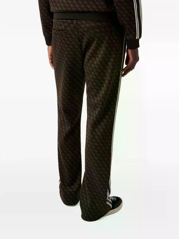 Guess Straight-leg Sweatpants - Brown