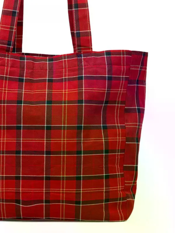 Barbour Heart Tote Bag