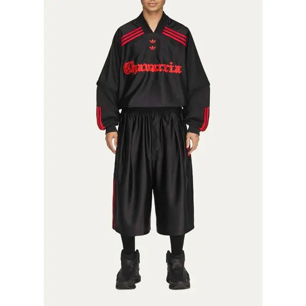 Adidas X Willy Chavarria Dazzle Shorts