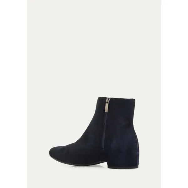Aquatalia Ulyssa Suede Booties