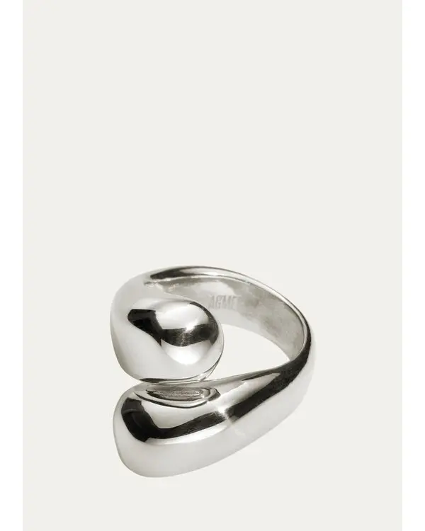 Agmes Synergy Bypass Ring