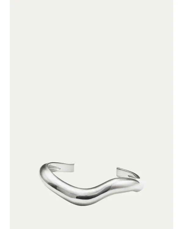 Agmes Medium Astrid Cuff Bracelet, Medium-large