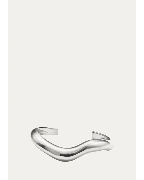 Agmes Medium Astrid Cuff Bracelet, Small-medium