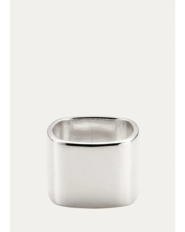 Agmes Sterling Daria Ring