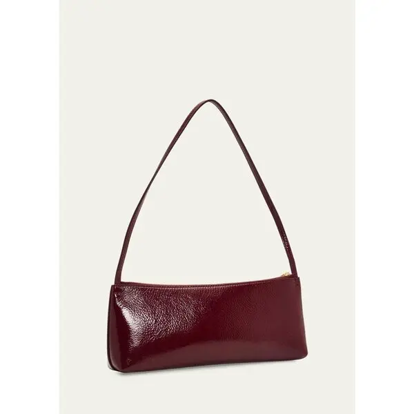 MANSUR GAVRIEL Gaia Leather Baguette Bag