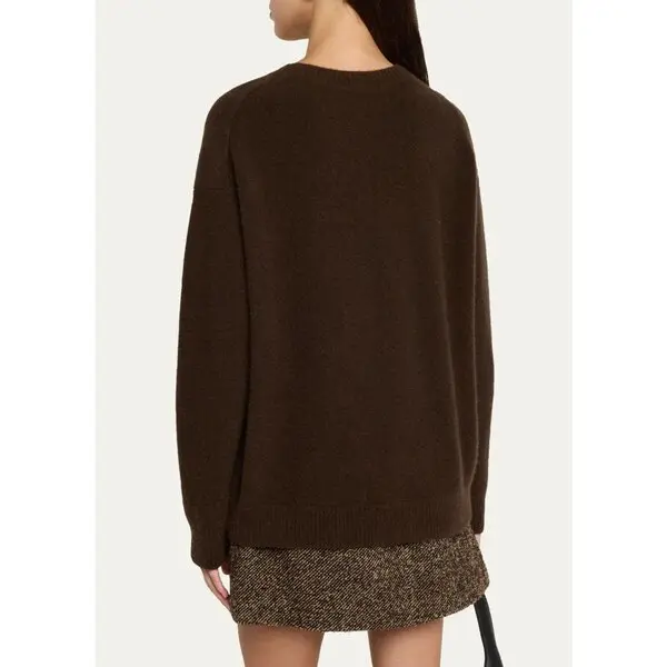 Vince Wool-blend Sweater