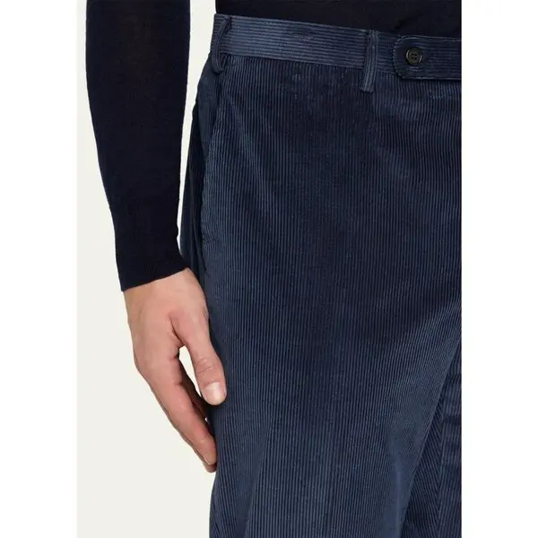 Incotex Cashmere Corduroy Pants