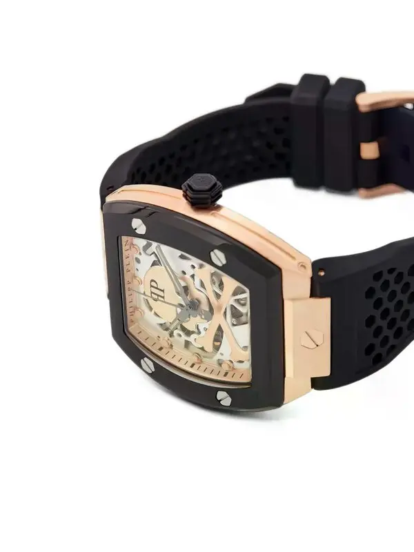 Philipp Plein The Skeleton 44mm Watch
