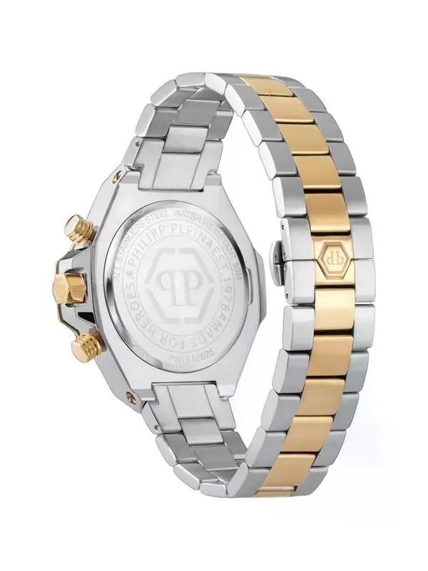 Philipp Plein Plein Royal 46mm Watch