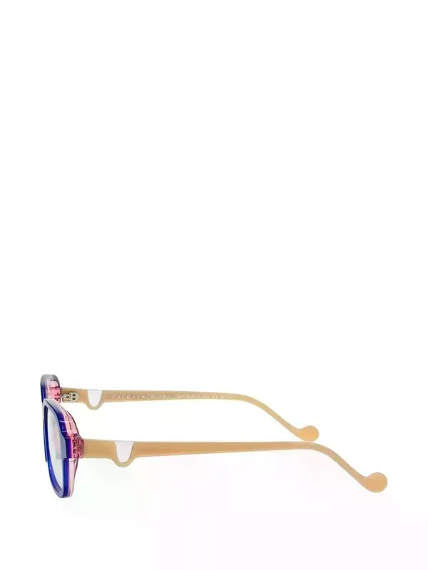 FACE À FACE Gap2 Rectangle-frame Glasses