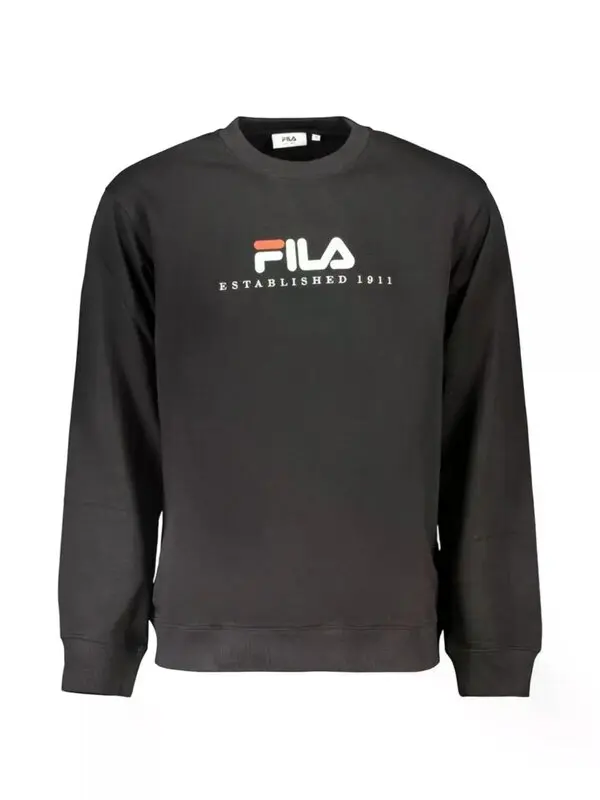 FILA Logo-print Cotton Sweatshirt