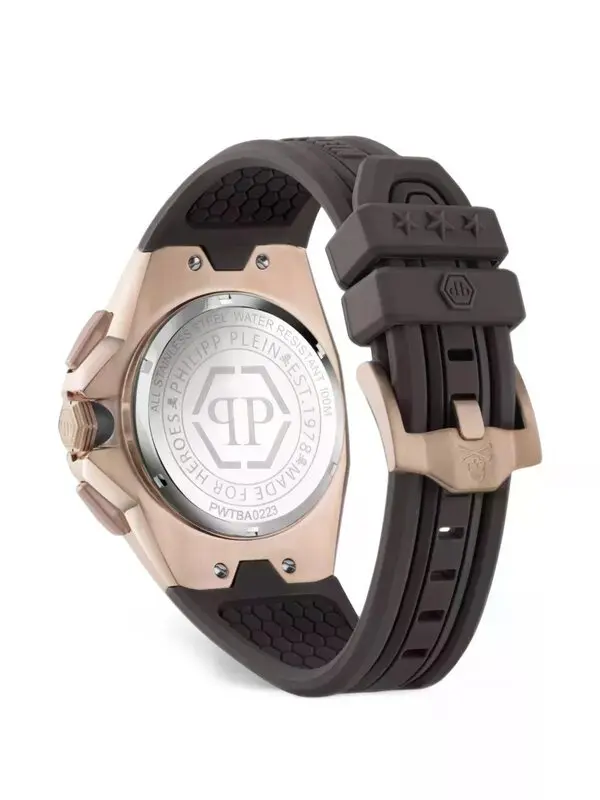 Philipp Plein The Skeleton 44mm Watch