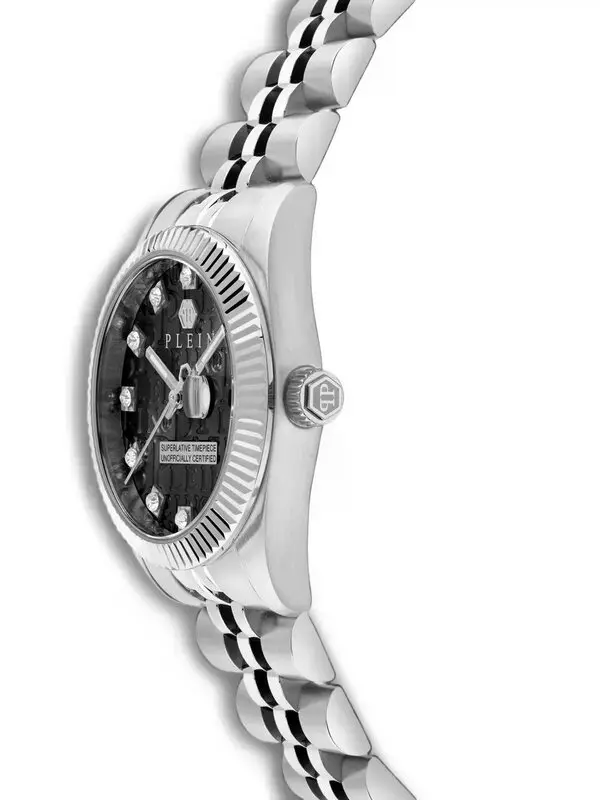 Philipp Plein Date Superlative 28mm Watch