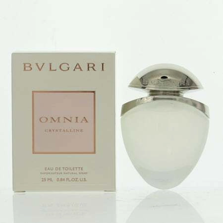 BVLGARI Omnia Crystalline Eau De Toilette Spray Mini - Default