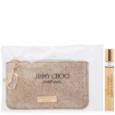 JIMMY CHOO I Want Choo Mini Parfum Spray In Pouch - Default