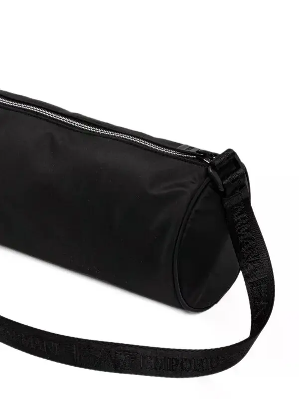 EA7 Logo-detail Handbag