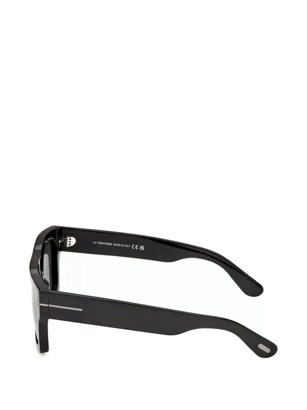 TOM FORD Fausto Square-frame Sunglasses