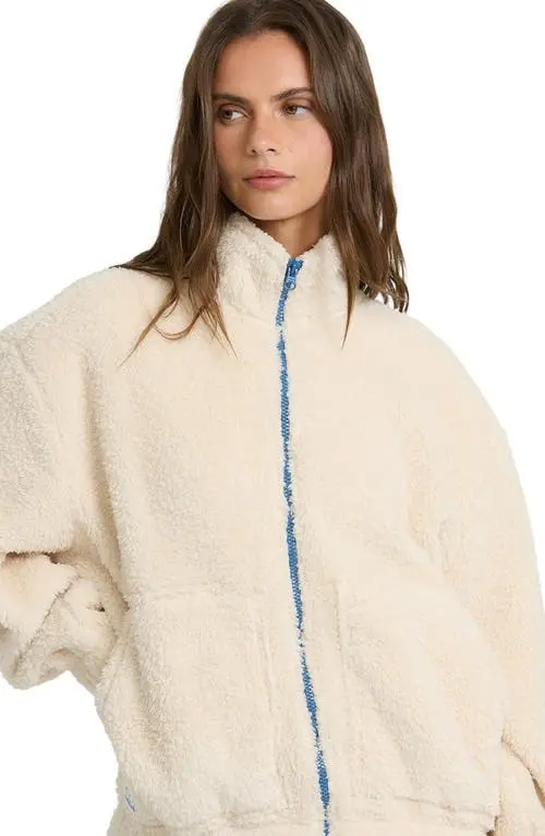 BILLABONG First Light High Pile Fleece Jacket