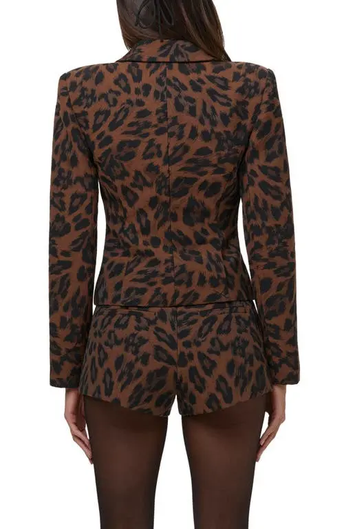 Naked Wardrobe Tailored Blazer