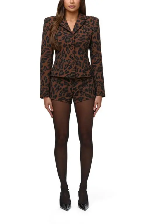 Naked Wardrobe Tailored Blazer
