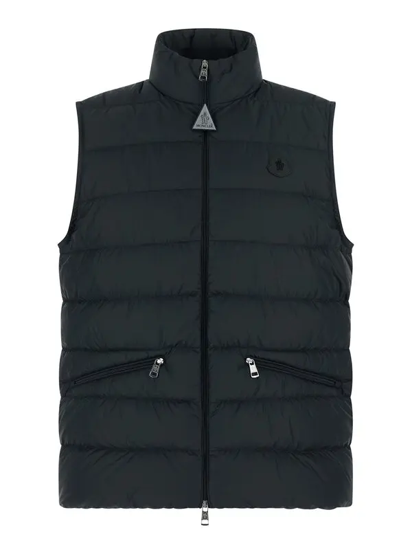 Moncler Treompan Vest - Multicolor