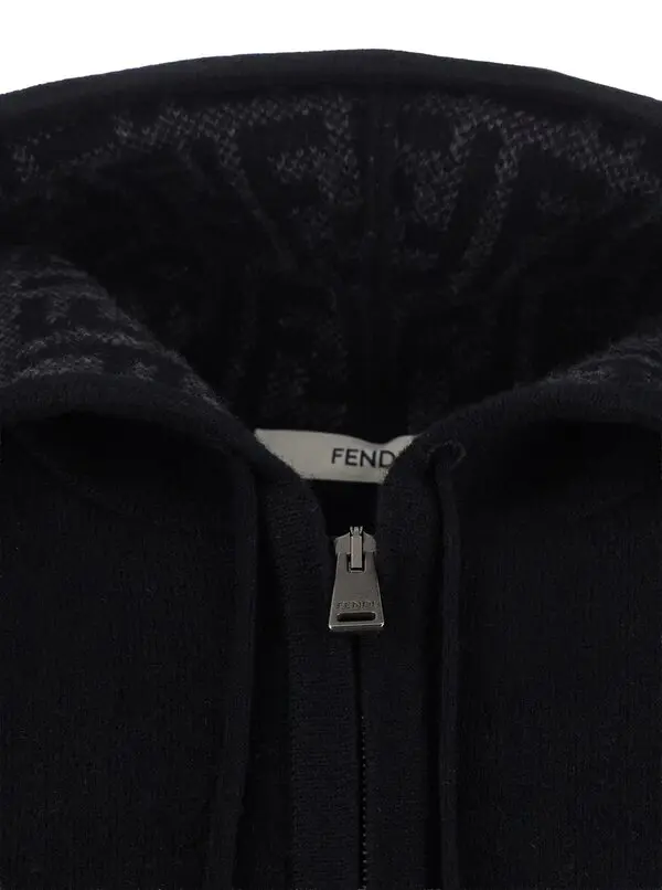 Fendi Ff Lanacachemire