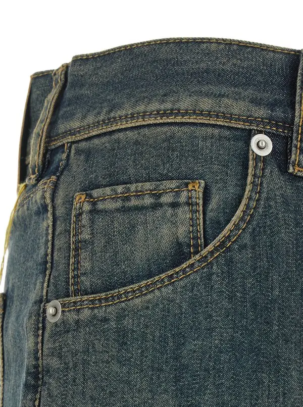 Fendi Look 28 Denim Regular
