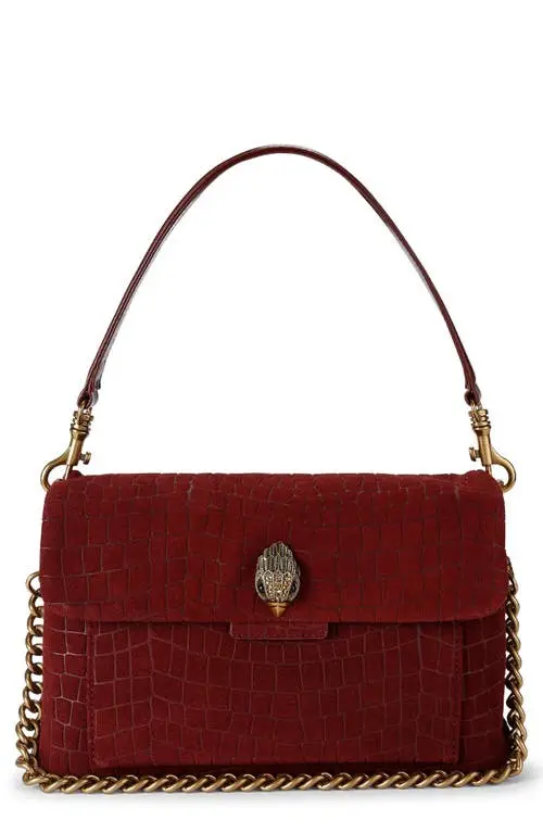 Kurt Geiger Celia Leather Shoulder Bag