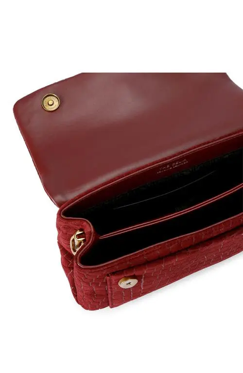 Kurt Geiger Celia Leather Shoulder Bag