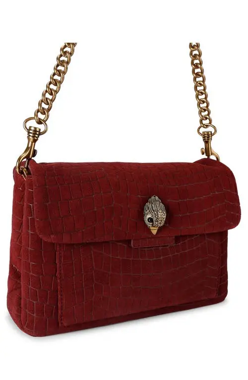 Kurt Geiger Celia Leather Shoulder Bag