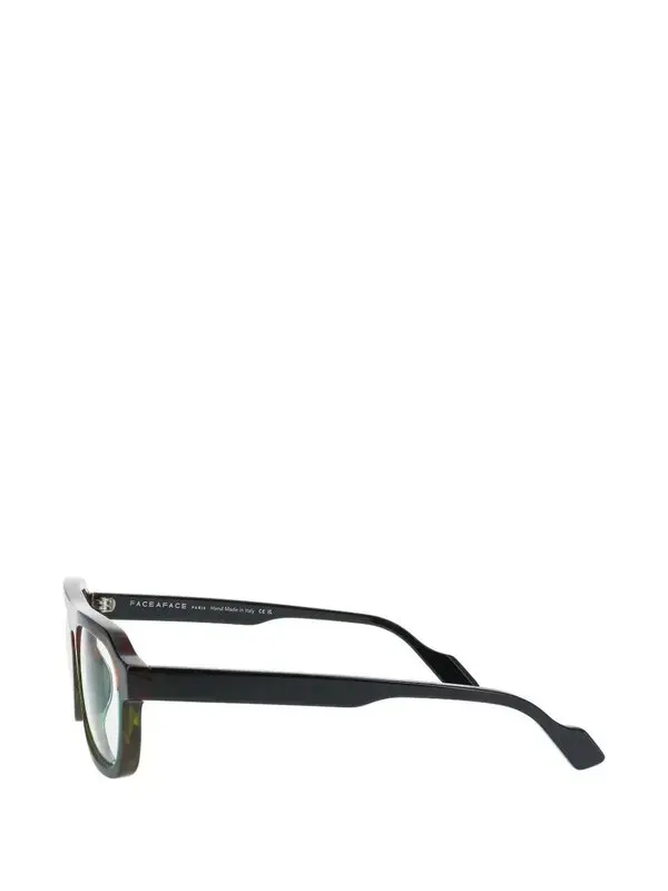 FACE À FACE Judd3 Geometric-frame Glasses
