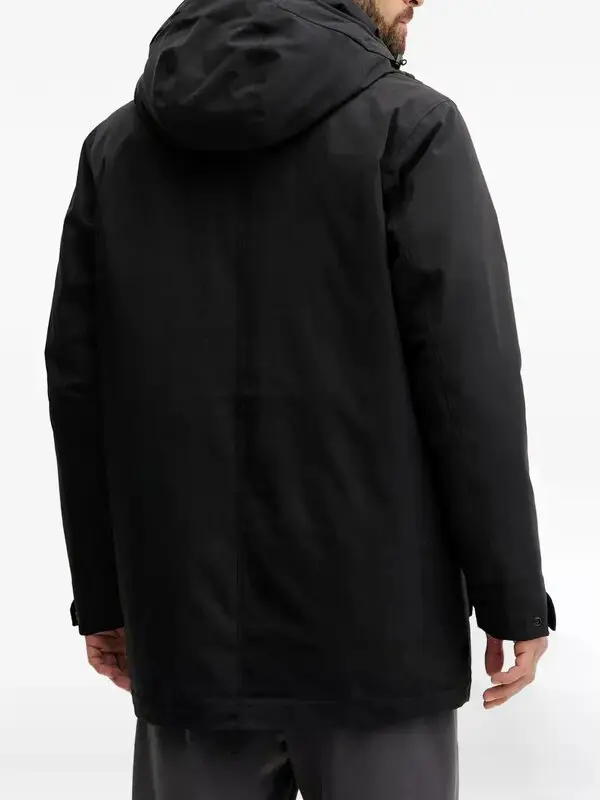 JACK WOLFSKIN Canyon Hooded Multi-pocket Jacket