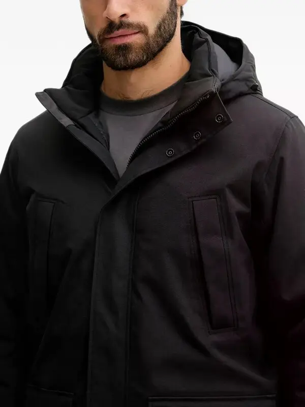 JACK WOLFSKIN Canyon Hooded Multi-pocket Jacket