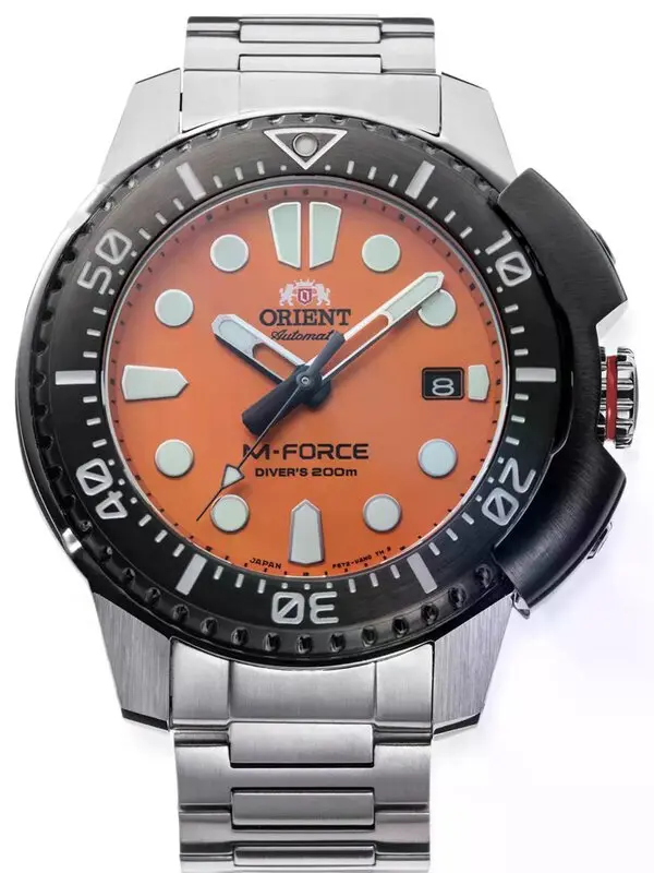 ORIENT M-force 47mm Watch