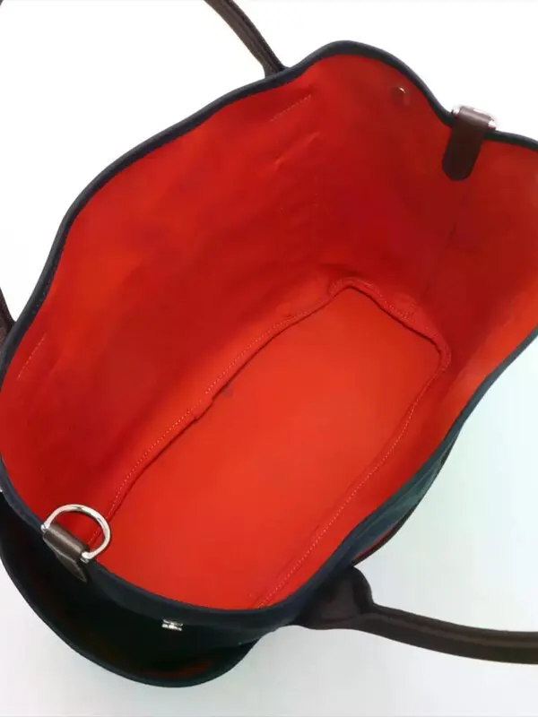 Hermès 2000-2026 Sac De Pansage Grooming Bag Satchel