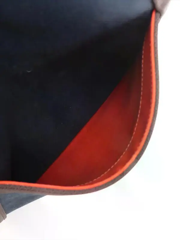 Hermès 2000-2026 Sac De Pansage Grooming Bag Satchel