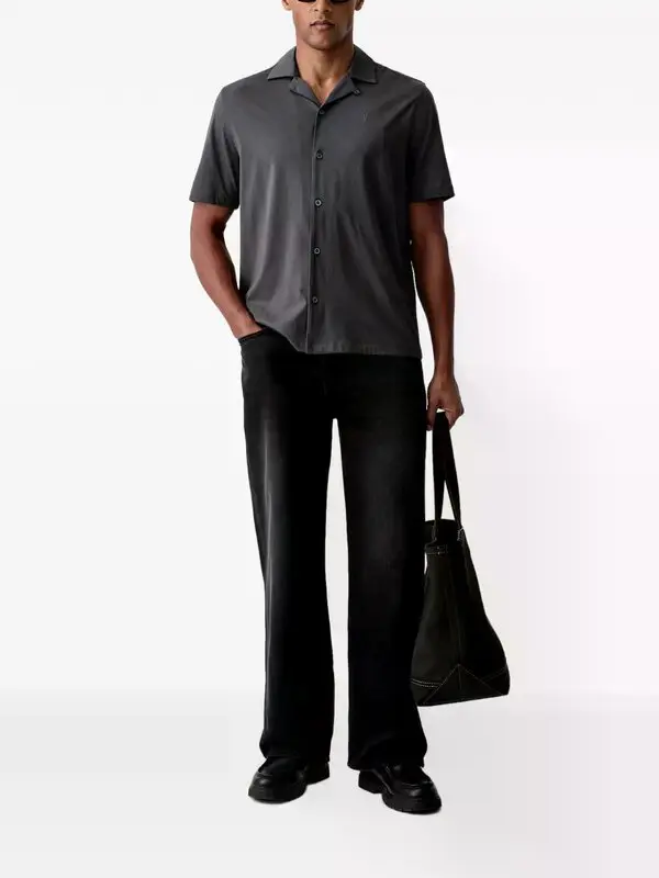 ALLSAINTS Hudson Short-sleeve Shirt