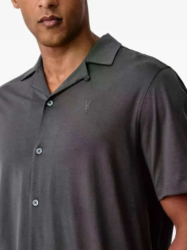 ALLSAINTS Hudson Short-sleeve Shirt