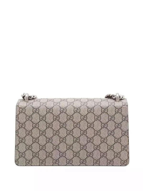 Gucci 2000-2015 Medium Gg Supreme Dionysus Crossbody Bag