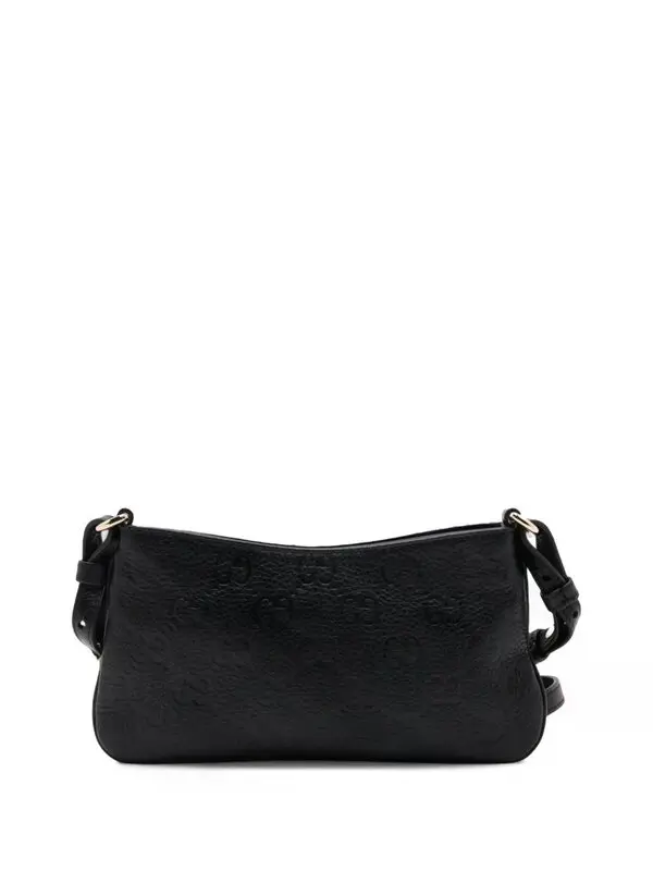 Gucci 2000-2015 Guccissima Emblem Chain Shoulder Bag