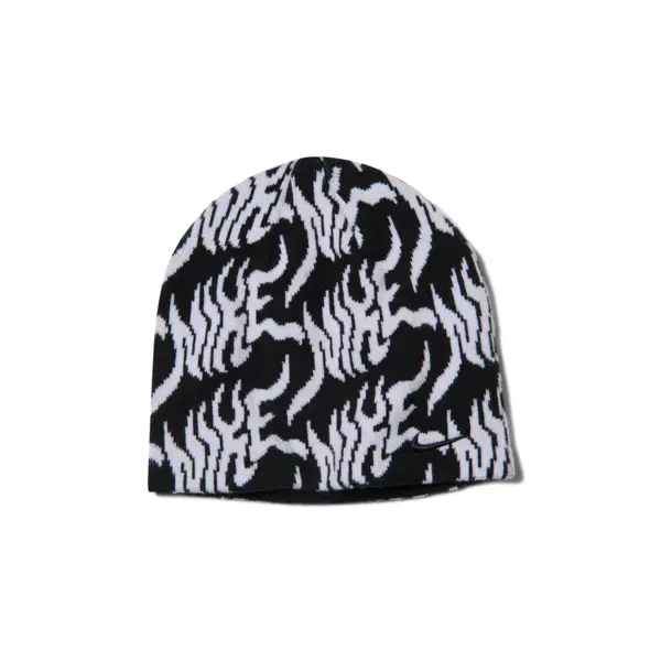 Nike Peak Uncuffed Graphic Beanie